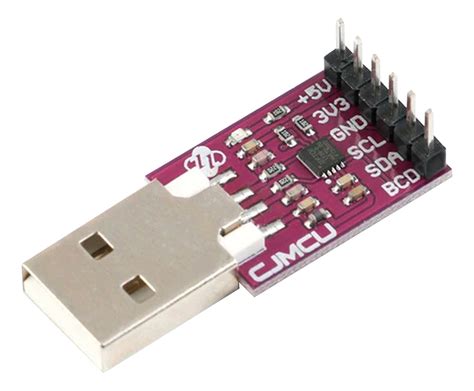 Cjmcu 200 Ft200xd Usb A Modulo I2c Puente Pines Soldados