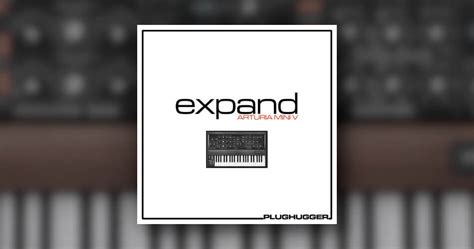 Expand Mini V Free Soundset For Arturia Mini V By Plughugger
