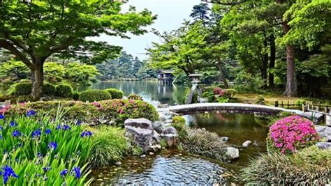 Three Great Gardens Of Japan Unique Japan Tours