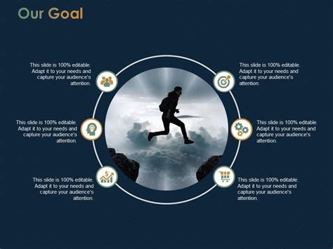Our Goal Success Ppt Powerpoint Presentation Model Portfolio