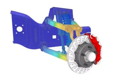 Ansys Topology Optimization Lightweighting Shape Optimization