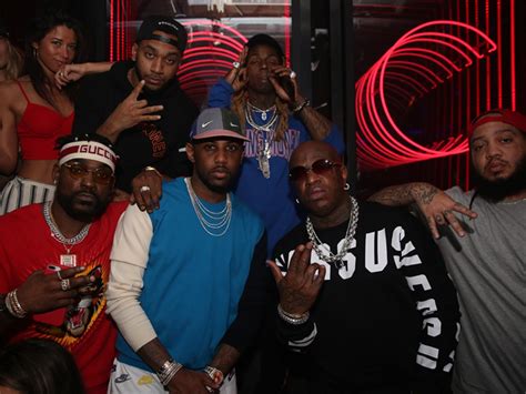 Birdman Rapper Wallpapers Wallpaper Cave