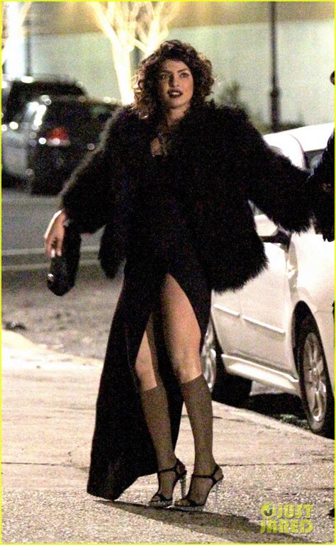 Priyanka Chopra Shows Some Skin During Steamy Quantico Kissing Scene