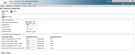 Configure Outbound Dialer For Uccx Agent Based Progressive Cisco Configure Outbound Dialer For Uccx Agent Based Progressive Cisco