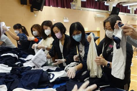 環保校服回收及派發