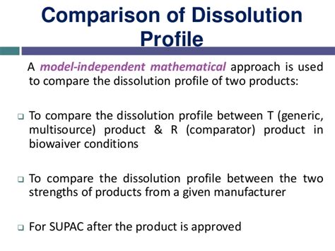 Dissolution Profile Calculation Preppjawe