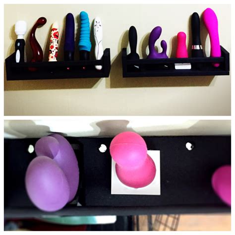 Sex Toy Storage That Mostly Doesn T Involve Hiding The Redhead Bedhead