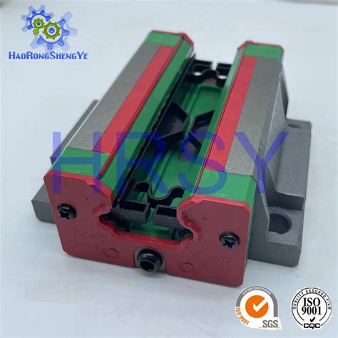 Qhw35 Qhw35cc Hiwin Linear Guideway Sliding Block Linear Guideway And Linear Rail