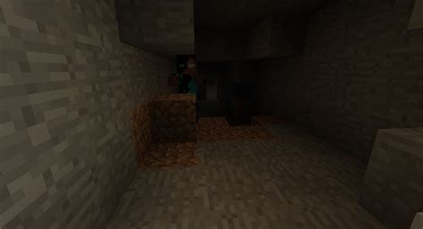 Minecraft Herobrine Vs Enderbrine