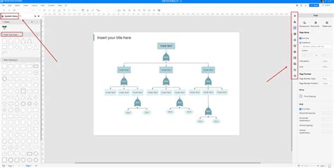 How To Create A Fault Tree Analysis In Excel Edrawmax Online