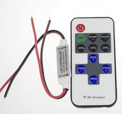 Led Strip Dimmer 96 Watt Mini Nicos Fotsios LTD