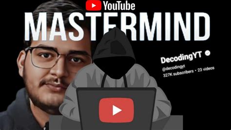 Cracking The Code How Algrow And Decordingyt Dominate Youtubes