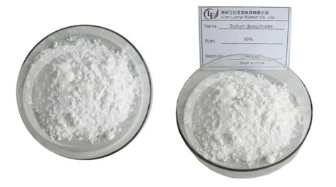 Best Selling Product Sodium Deoxycholate Buy Sodium Deoxycholate Product On