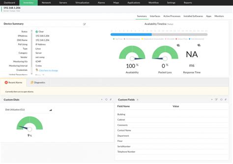 How To Add Devices To Monitor With Manageengine Opmanager Nasni