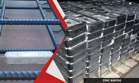 Zinc Underground Anodes On Purity Zinc Metals 999 Pure Zinc Anodes