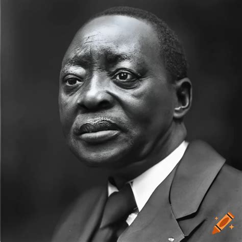 Jaramogi Oginga Odinga Kenyan Politician