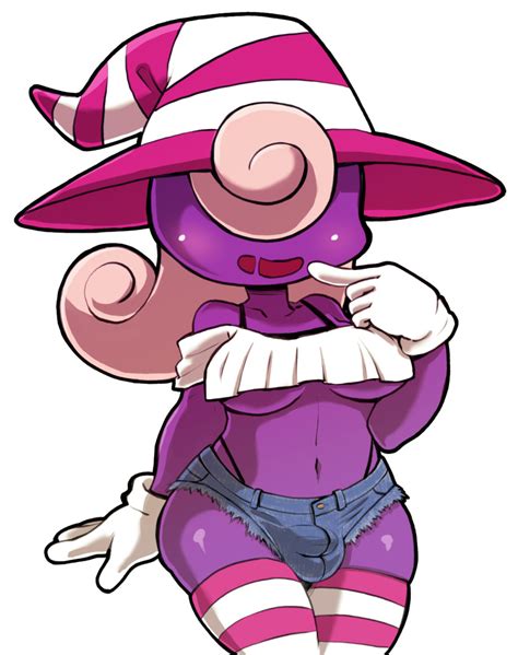 Rule 34 1futa Big Breasts Breasts Bulge Clothed Clothing Crop Top