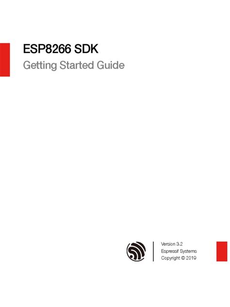 2a esp8266 sdk getting started guide en pdf pdf application