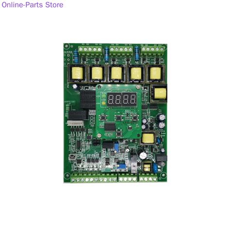 Three Phase Thyristor Trigger Board Thyristor Voltage Regulation And Rectification Module Power