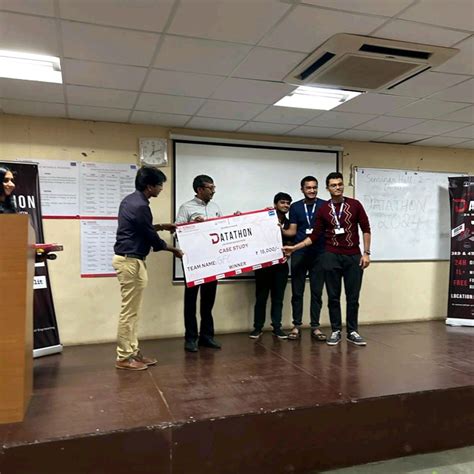 Vedant Pawar On Linkedin Hackathon Datathonwinners Datascience