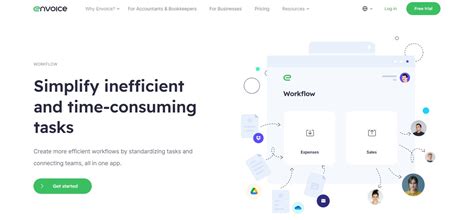 A Comprehensive Overview Of AP Automation Workflows Envoice