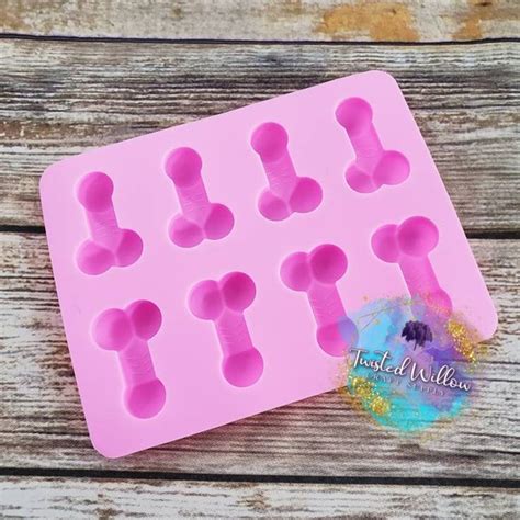 Penis Jello Mold Etsy