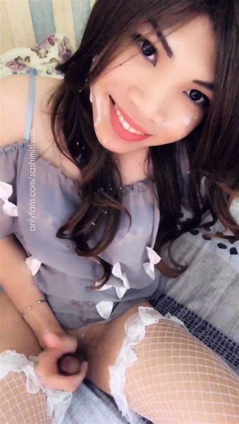 Sashimi Shush Nude Leaks