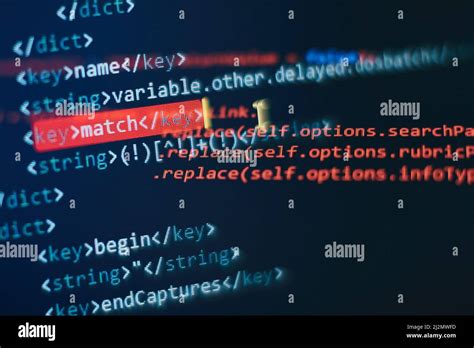 It Business Python Code Computer Screen Mobile Application Design