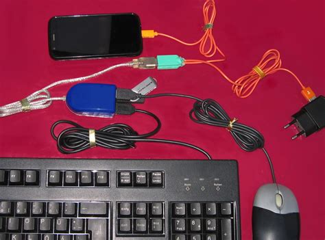 Usb On The Go Benefits Use Of Usb Otg For Your Devices