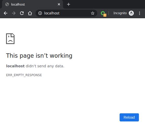Proxy Localhost And Loopback Addresses In Chrome