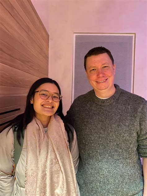 Bosba Panh បុស្បាប៉ាន់ On Linkedin It Was So Great To Finally Meet In Person The One And Only