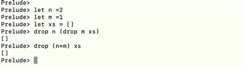 A Tutorial To Explain Induction On Lists In Haskell By Ranjitha