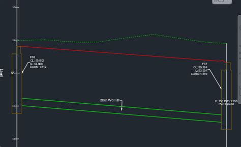 Parts Not Showing Up In Profile View Drainage Autodesk Community