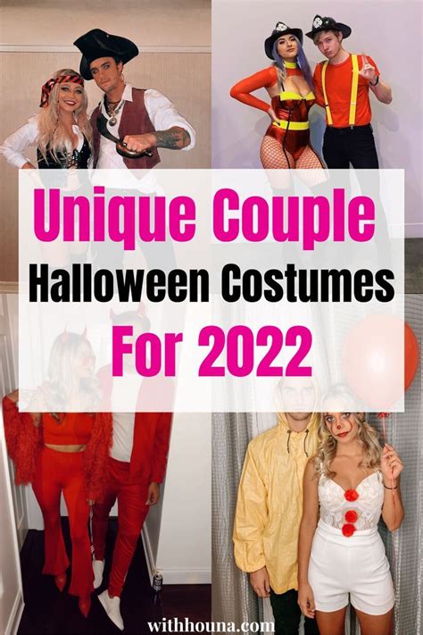 36 Sexy Couples Halloween Costumes To Steal The Light This Year Artofit