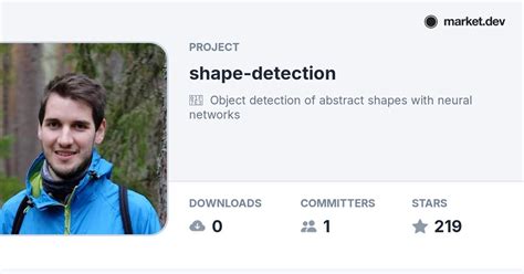Shape Detection Ecosystem Directory Marketdev