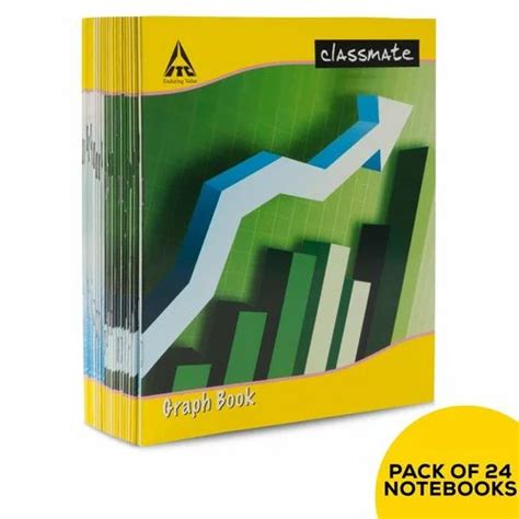 Paper Perfect Bound Classmate Graph Notebook 32pages At Rs 240 Pack In Greater Noida