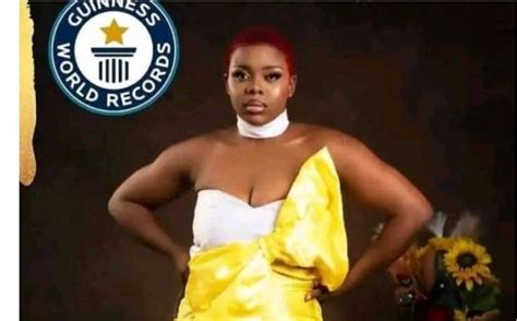 GWR Cameroonian Lady Set To Embark On Hours Sex Marathon