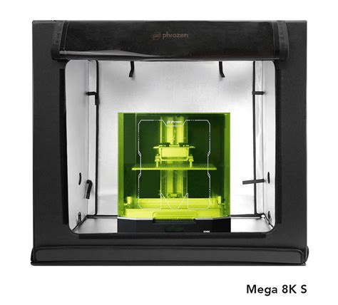 Phrozen 3d Printer Enclosure Mega Phrozen Us