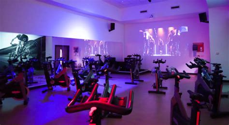 Virtual Spin Exercise Classes Oldham Active