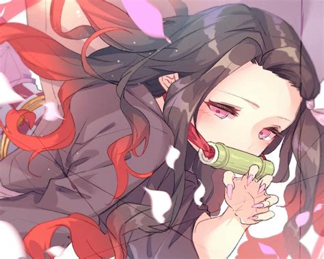243 Hình ảnh Nezuko đẹp Anime Chibi Ngầu Mới Nhất 2025