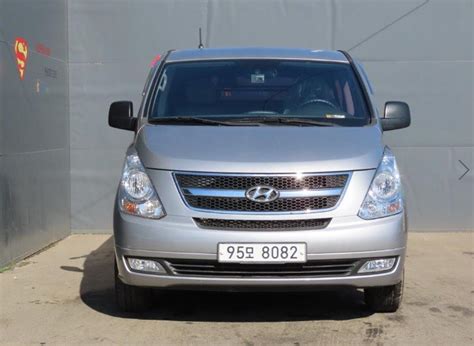 현대 그랜드스타렉스 5인승 디젤 밴 Cvx 프리미엄 헬로마켓