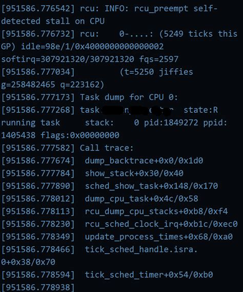 Kernel Crash On NVIDIA Jetson Orin NX Due To Real Time Priority And CudaStreamCreate Process