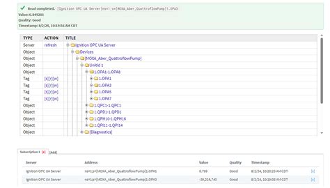 Issue With Modbus Data Ignition Inductive Automation Forum