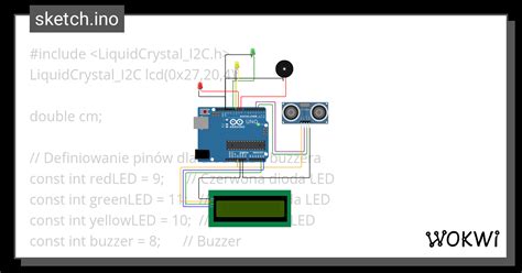 lab4 zad1 2 3 4 wokwi esp32 stm32 arduino simulator