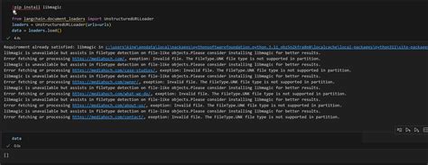 unstructuredurlloader can t load data from url · issue 5342