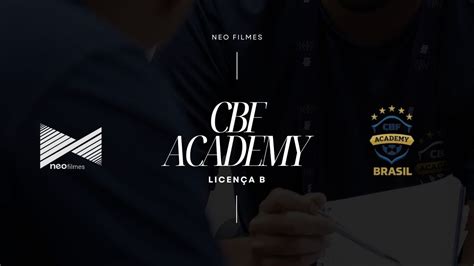Cbf Academy Licença B Curitiba Pr Youtube