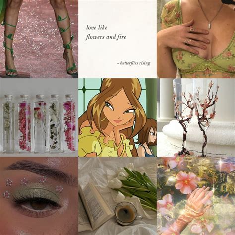 Winx Club Mythix Tumblr Winx Club Cartoon Magical Girl Aesthetic My