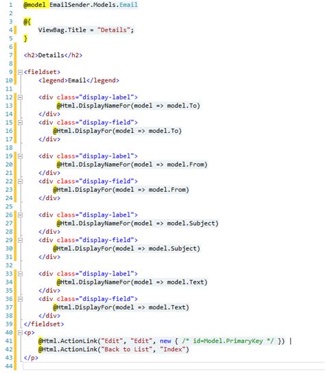 the asp mvc club how to send emails from an mvc app using gmail smtp