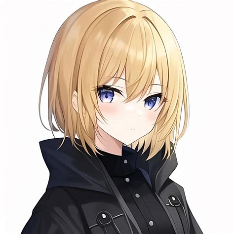 Girl With Blonde Hair By Krzychumen On Deviantart