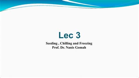 Lec 3 Food Processing And Preparation Pptx